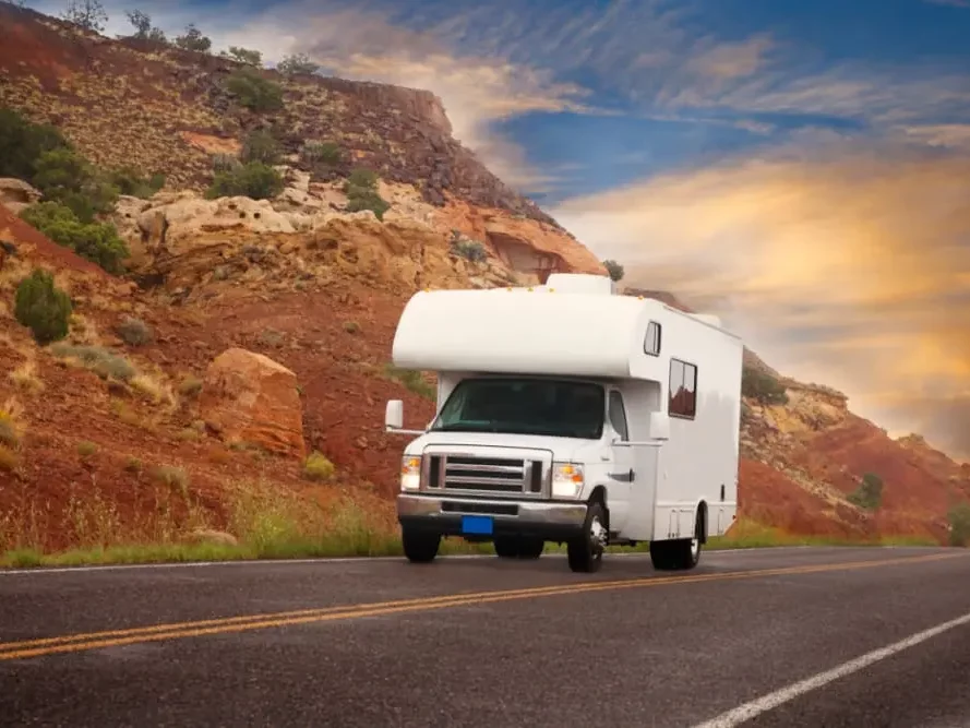 RV Storage - Trojan Storage